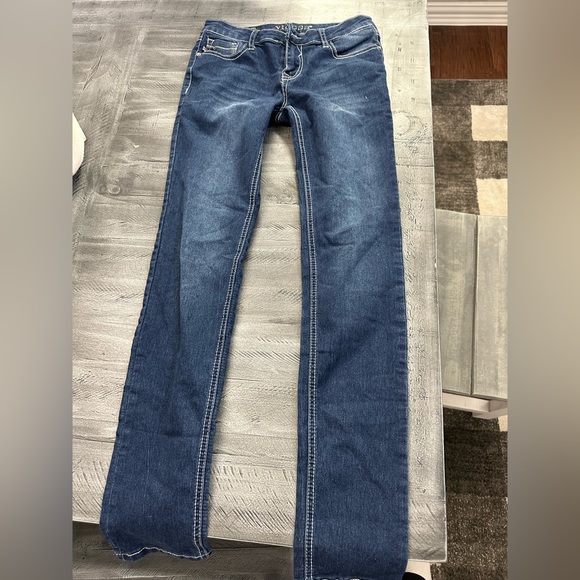 Vanilla Star | Jeans | Vanilla Star Hr Ripped Skinny Jeans | Poshmark